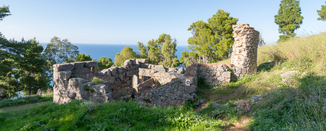 Rocca e Tempio di Diana – Consorzio Turistico